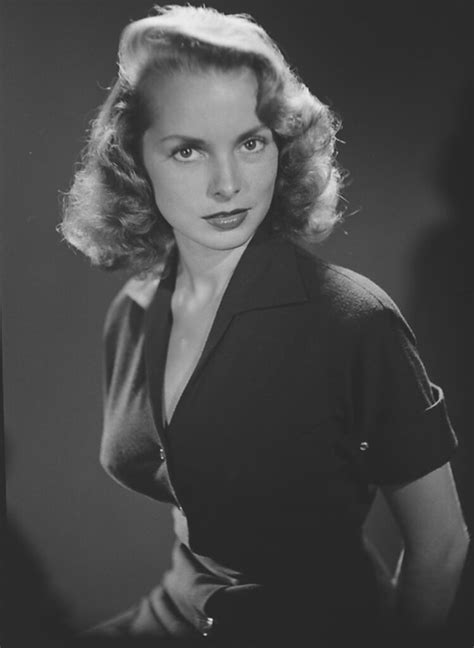 Showered With Attention Janet Leigh In Life Life
