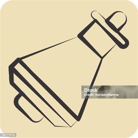 아이콘 스페이스 캡슐 공백 기호와 관련이 있습니다 손으로 그린 스타일입니다 심플한 디자인 편집 가능 간단한 일러스트레이션 과학에 대한 스톡 벡터 아트 및 기타 이미지