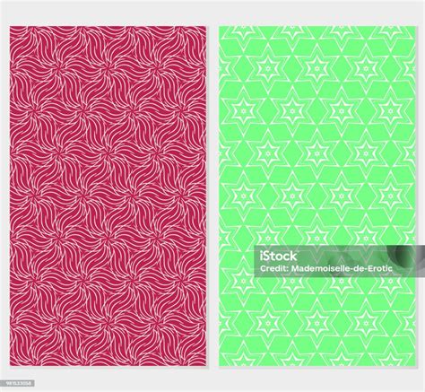 완벽 한 꽃 패턴의 집합입니다 벡터 일러스트 레이 션 현대적인 장식입니다 디자인 청첩장 배경 벽지 인사말 카드에 대 한 0명에 대한 스톡 벡터 아트 및 기타 이미지 Istock