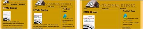 How To Create A Responsive Web Site Using Dreamweaver CS