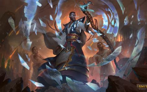 Chronos Smite Wallpapers And Backgrounds