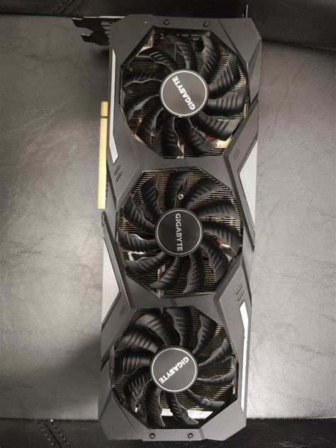 Gigabyte Rtx 2080ti Gaming Oc 電腦＆科技 電腦周邊及配件 電腦周邊產品 Carousell