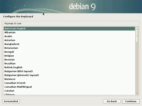 How To Install Debian Stretch Step By Step Tutorial With Screenshots