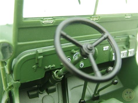 Utility Truck ¼ T 4×4 Jeep Dcm Italy