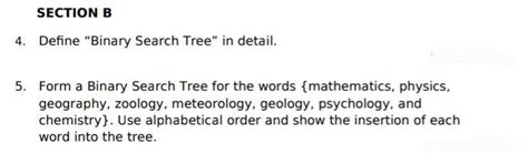 Solved SECTION A Your Friend Has Just Finished Building His Chegg Com