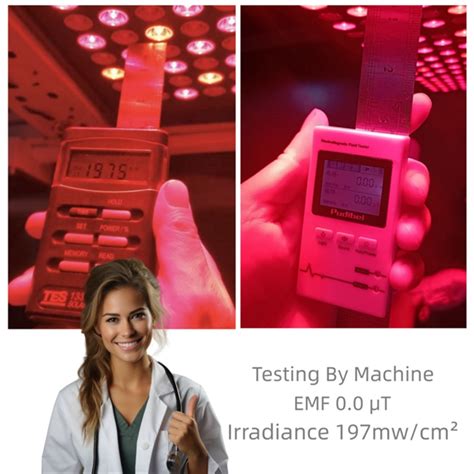 China 1000w1500w Full Body Rednir Led Panel 660nm And 850nm Light Therapy Suppliers