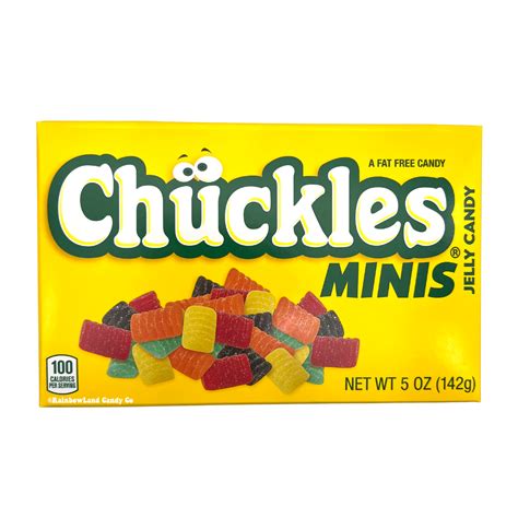 Chuckles Minis Theater Box
