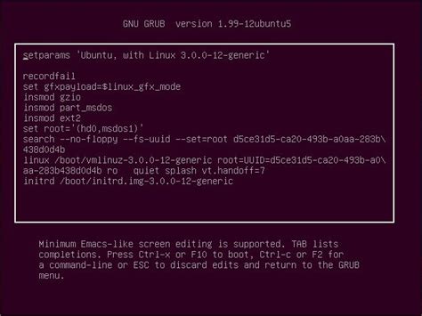 ubuntu password reset login trick way to hackintosh