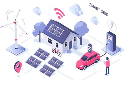 Dankzij Smart Grid Blockchain En Ai Gaat Straks Het Licht Niet Uit