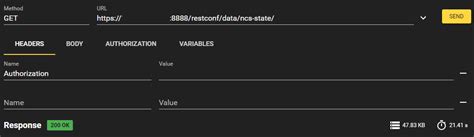 Solved RESTCONF Vs REST API Huge Difference Between Response Times