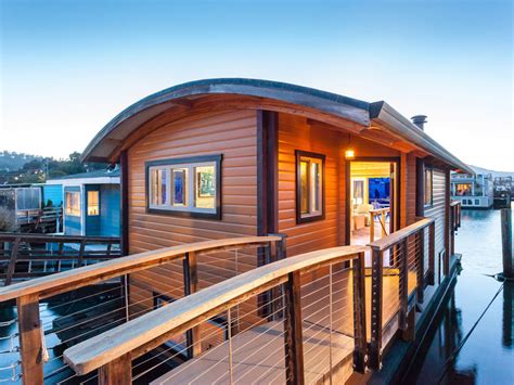 Sausalito Houseboat