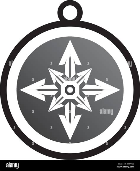 Way To The Sea Stock Vector Images Alamy