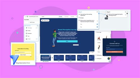 10 Interactive Forms Builders For Surveys And Lead Generation
