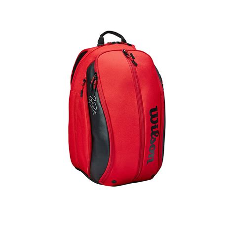 Wilson Rf Dna Infrared กระเป๋าเทนนิสผู้ใหญ่ ลดสูงสุด 50 Supersports
