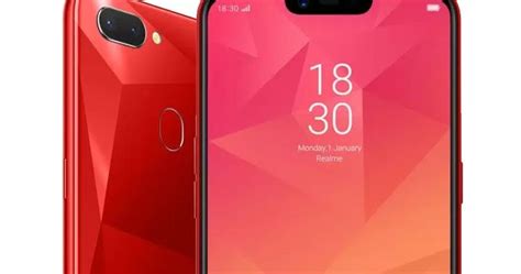 Firmware Oppo Realme RMX RMX Dunia BLog Gatget