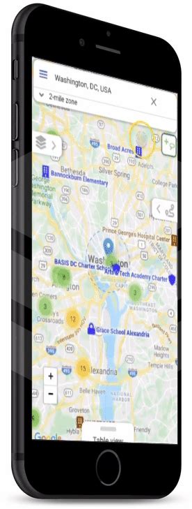 Mapsly Geo Analysis Routing Territories No Code Automation