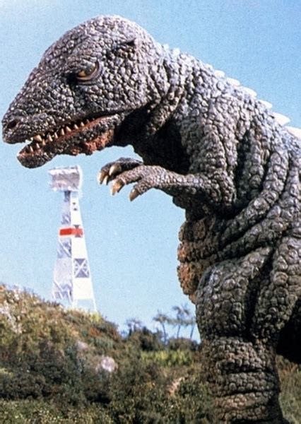 Gorosaurus Roars Fan Casting