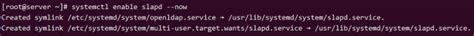 Install And Configure OpenLDAP On Rocky Linux Step By Step GoLinuxCloud