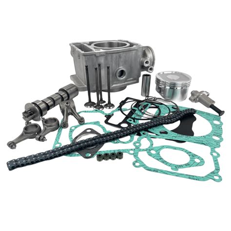 1994 2014 Polaris 400 Master Tech Top End Rebuild Kit