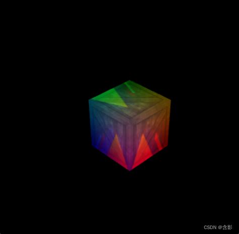 轻量封装webgpu渲染系统示例＜5＞ 多重纹理源码