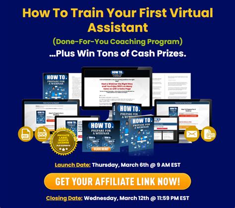 How To Train Your First Virtual Assistant Im Product Of The Day