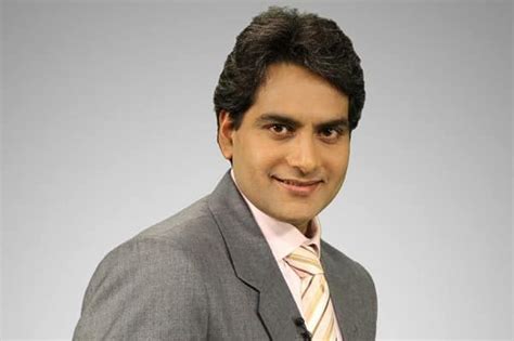 Sudhir Chaudhary Wiki, Age, Height, Biography, Wife, Net Worth - World ...