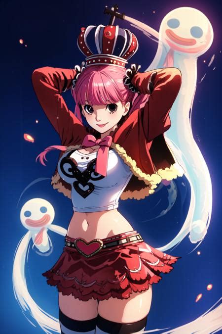 Perona Pre Timeskip One Piece Character Lycoris V Stable Diffusion Lycoris Civitai
