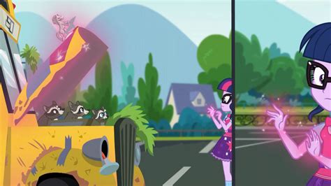 Sci Twi Shocked By Raccoons By Gouhlsrule On Deviantart
