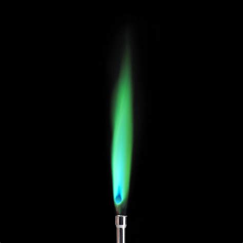 Copper Flame Test 1 Photograph By Science Photo Library Pixels