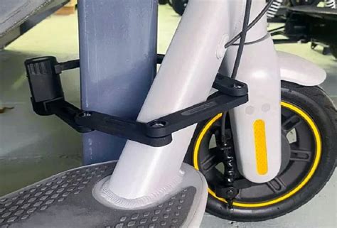 How To Lock Electric Scooter Best Guide And Helpful Advices