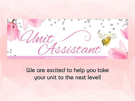Services Unit Assistant Unites States