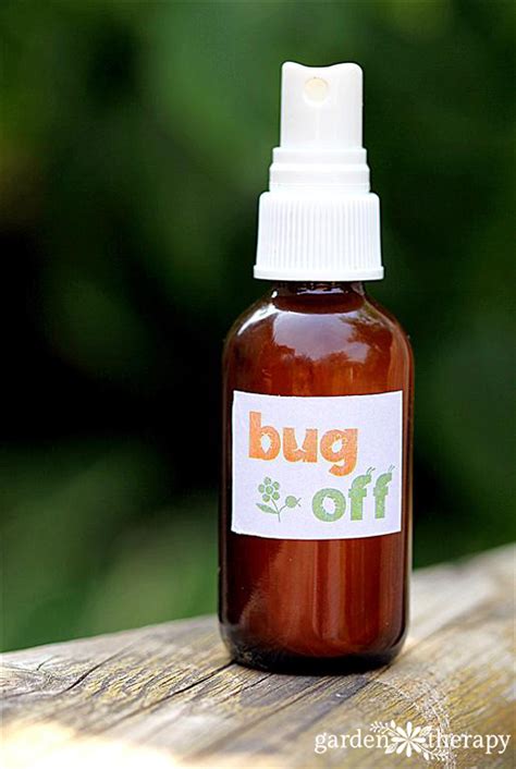 Naturally Green Bug Spray