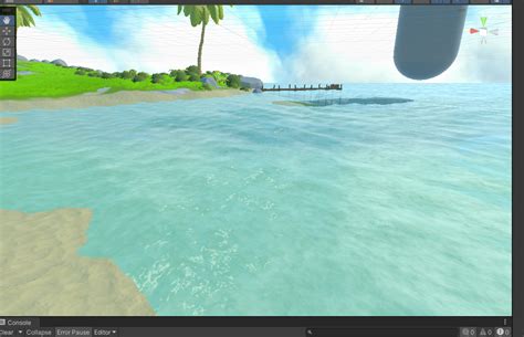 [unity urp学习]风格化水体渲染 一 unity urp水面 csdn博客