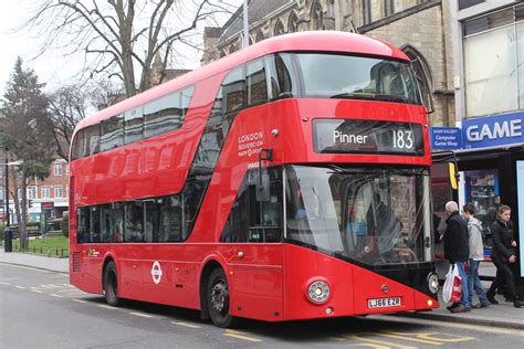 London Buses Route 183 Bus Routes In London Wiki Fandom