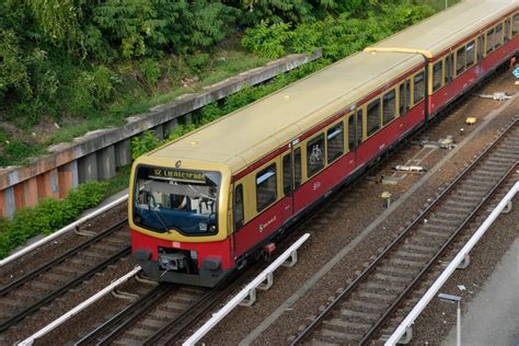S Bahn Baureihe 481 S Bahn Berlin Gmbh