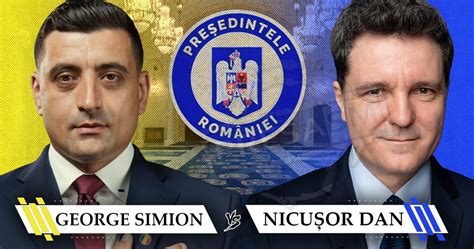 GEORGE SIMION ȘI NICUȘOR DAN, ÎN TURUL 2 AL ALEGERILOR PREZIDENȚIALE – Antena 3 Constanta