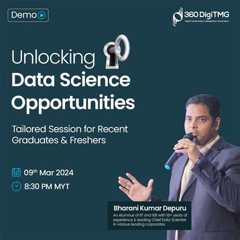 360digitmg Malaysia On Linkedin Datascience Careeropportunities