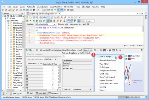 working with grids and pivot grids