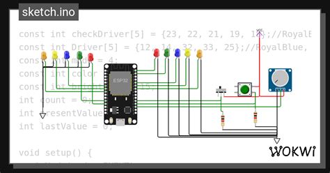 prototype s test wokwi esp32 stm32 arduino simulator