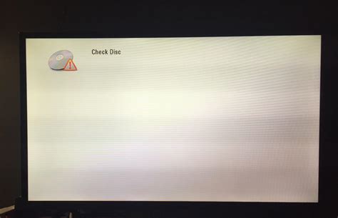 So My Region Free Player Keeps Saying This Every Time I Put A Disc Inside Even If Theres No