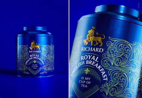 Richard Tea – Packaging Of The World