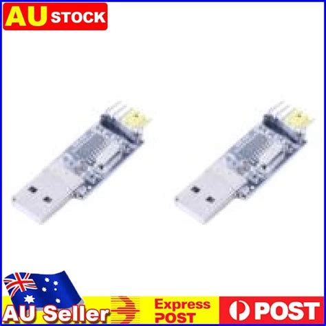 Ch340g Usb To Uart Ttl Module 5v33v Ttl Serial Module For Arduino