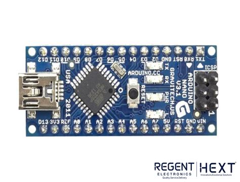 A Complete Guide To Understanding Arduino For Electronics Enthusiasts Regent Electronics