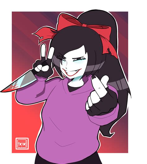 Nina The Killer By Leomasang On Newgrounds