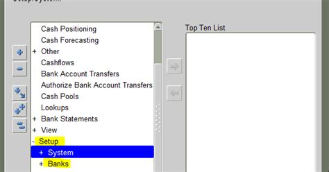 Oracle Application S Blog How To Create Bank Account In Oracle Apps R