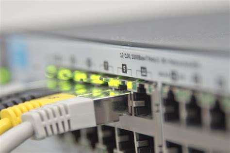 Ethernet O que é história evolução e tipos