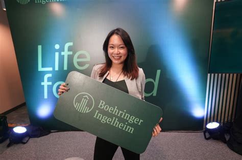 Candy Ting On Linkedin Lifeforward Boehringeringelheim