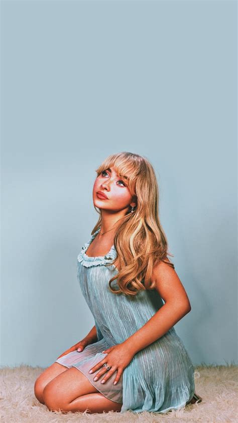 Wallpaper Sabrina Carpenter Sabrina Carpenter Wallpaper Pc Detona