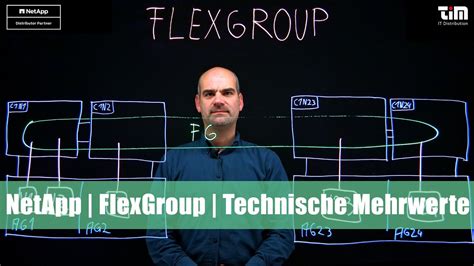 NetApp FlexGroup Technische Mehrwerte YouTube
