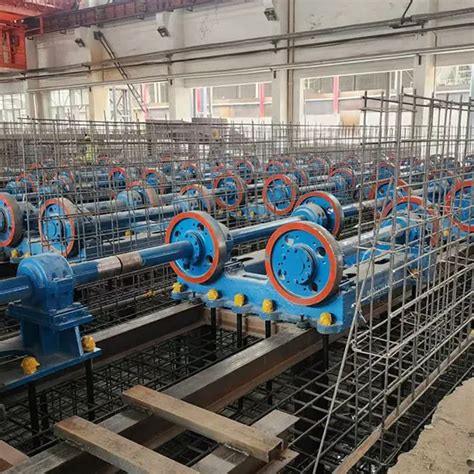 China Origin Reinforced Concrete Pole Spinning Equipment Hs Code